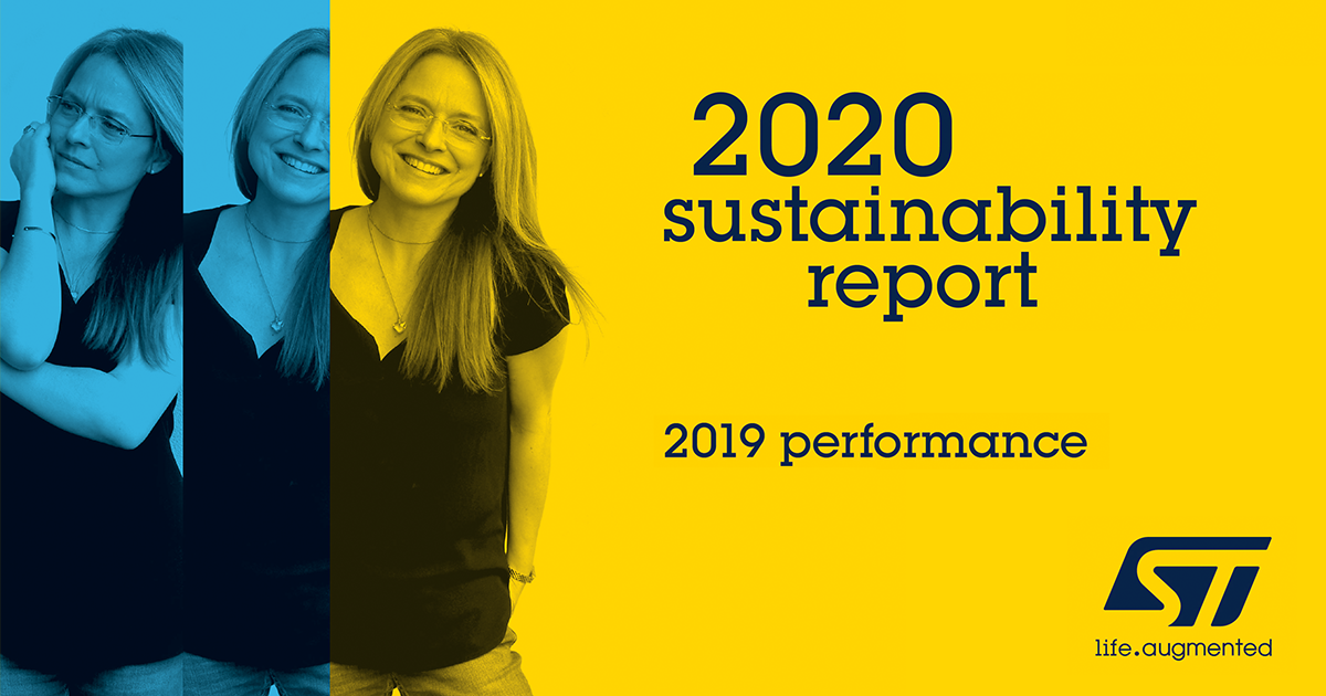 Root Page - STMicroelectronics Sustainability Report 2020